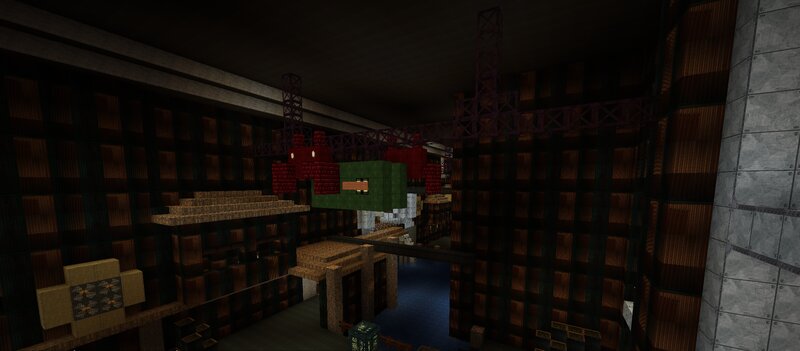 BS1: Neptune's Bounty Minecraft Map