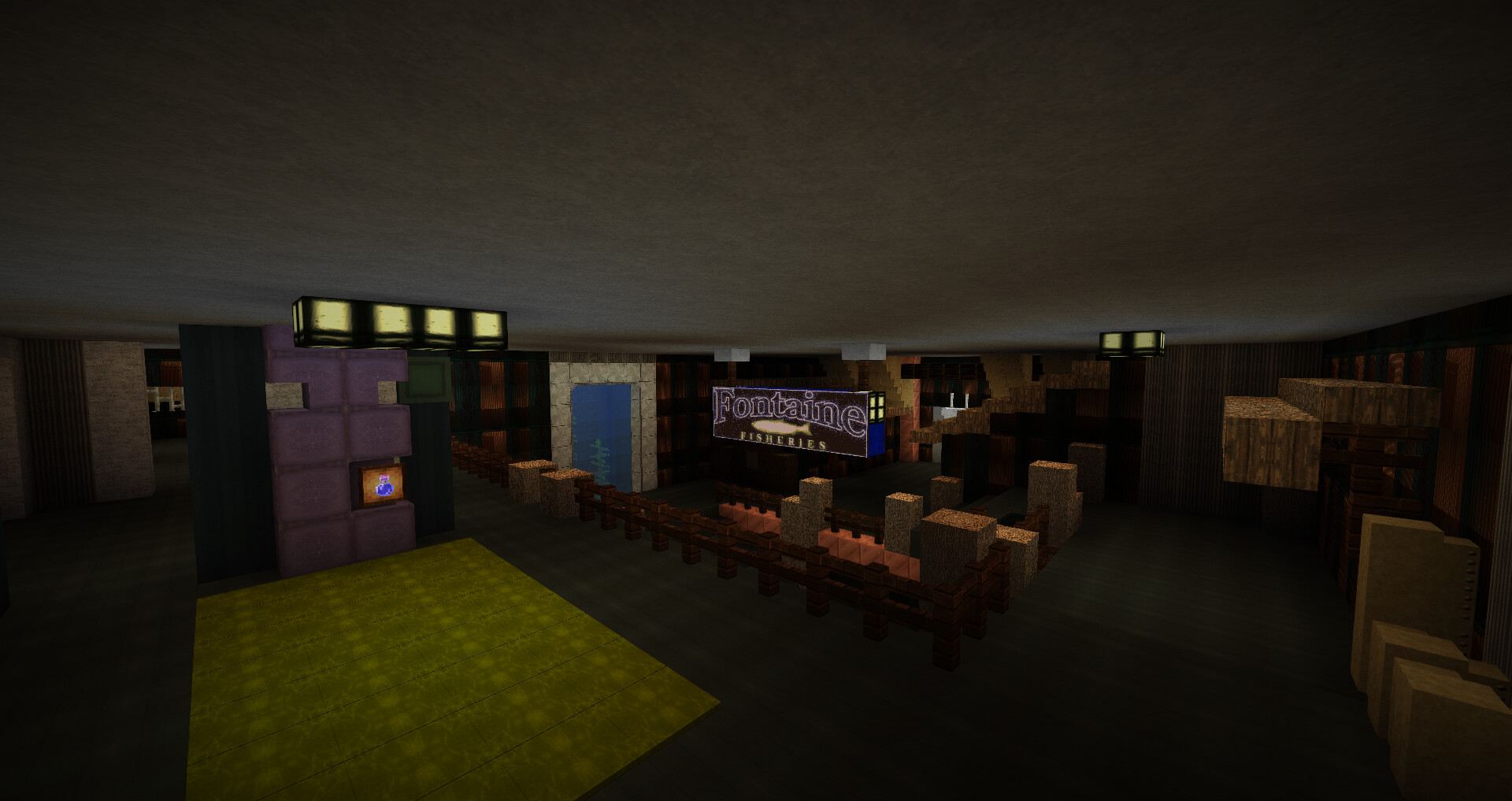 BS1: Neptune's Bounty Minecraft Map