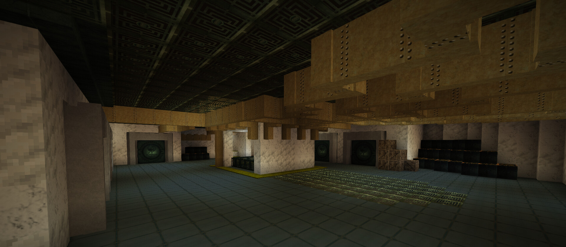 BS1: Neptune's Bounty Minecraft Map