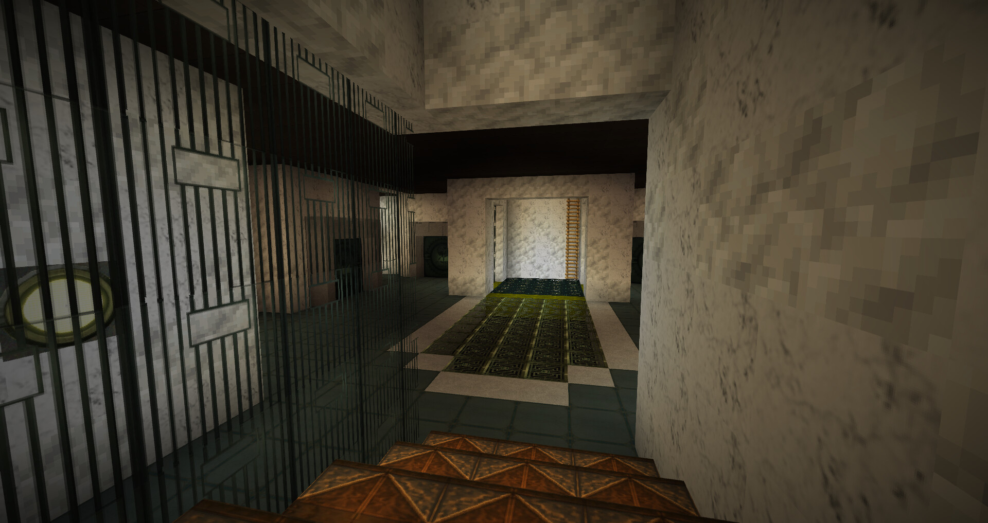 BS1: Neptune's Bounty Minecraft Map