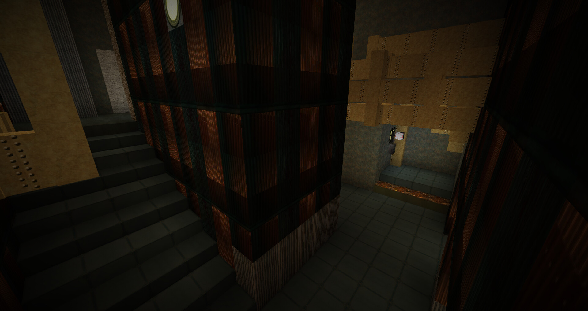 BS1: Neptune's Bounty Minecraft Map