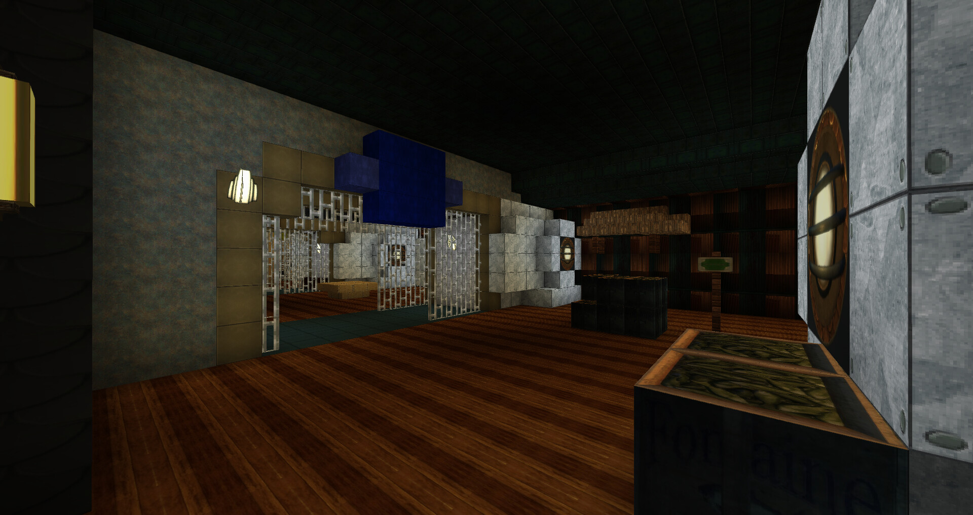 BS1: Neptune's Bounty Minecraft Map