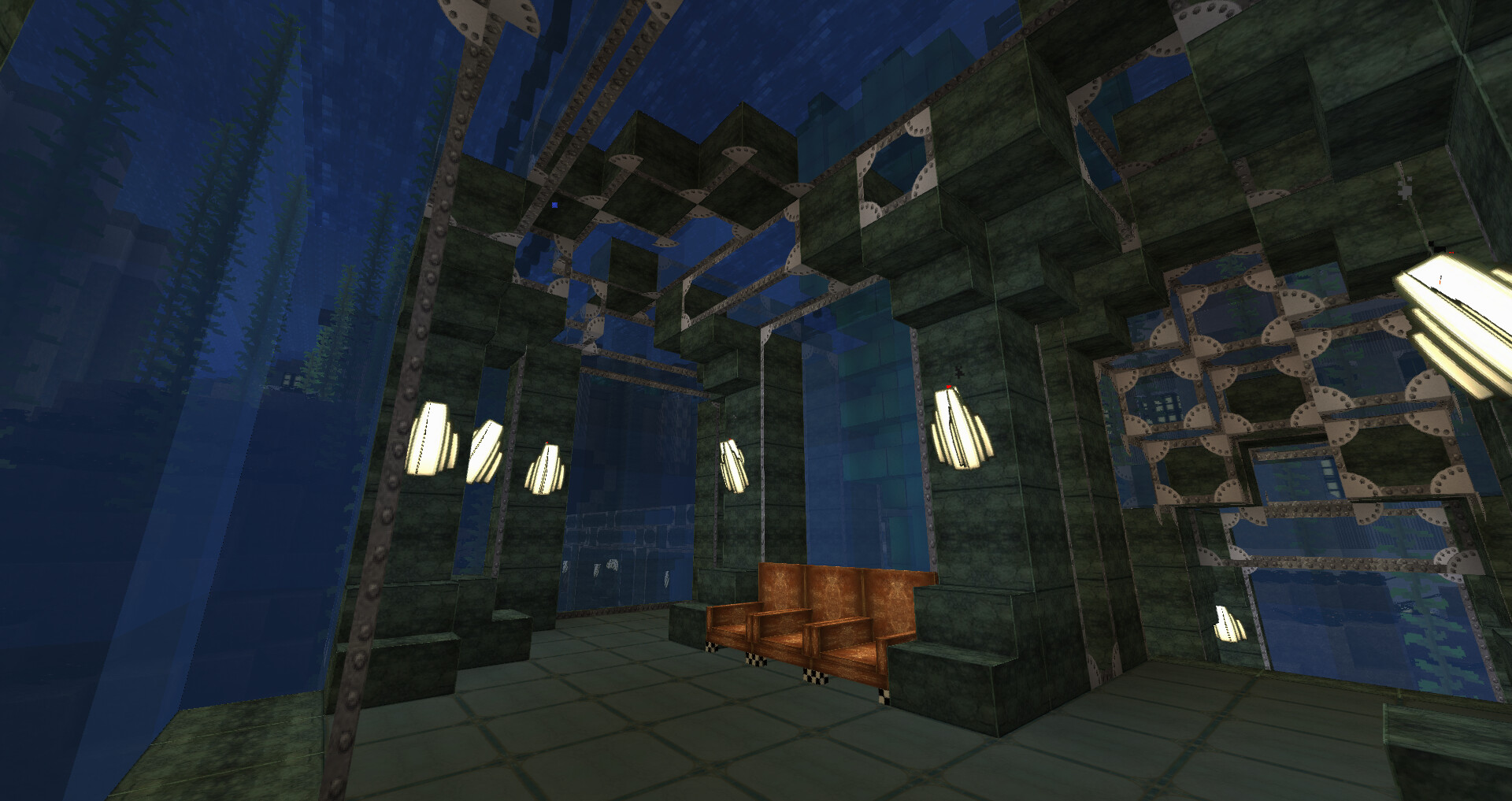 BS1: Neptune's Bounty Minecraft Map