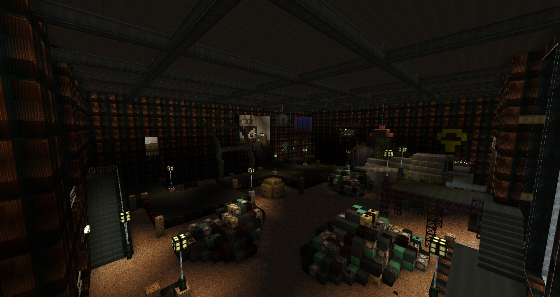 BS1: Neptune's Bounty Minecraft Map