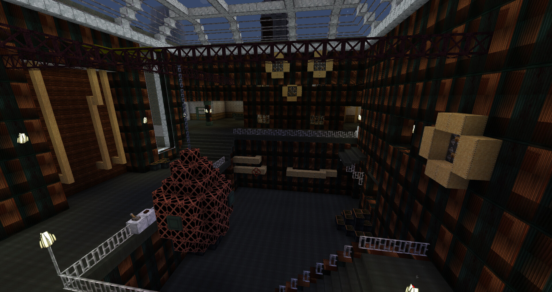 BS1: Neptune's Bounty Minecraft Map