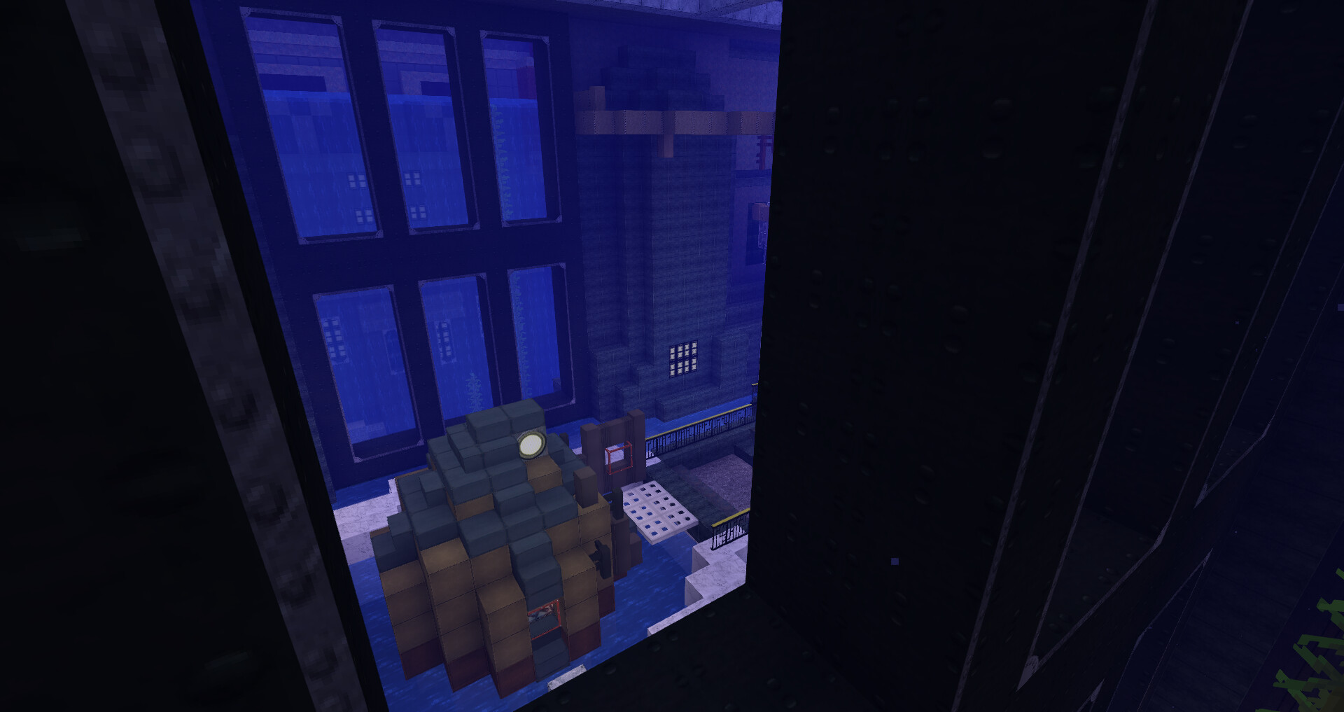 BS1: Neptune's Bounty Minecraft Map