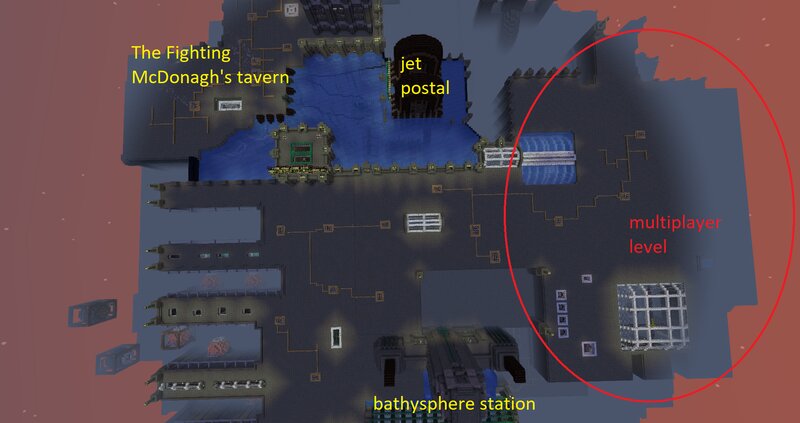 BS1: Neptune's Bounty Minecraft Map