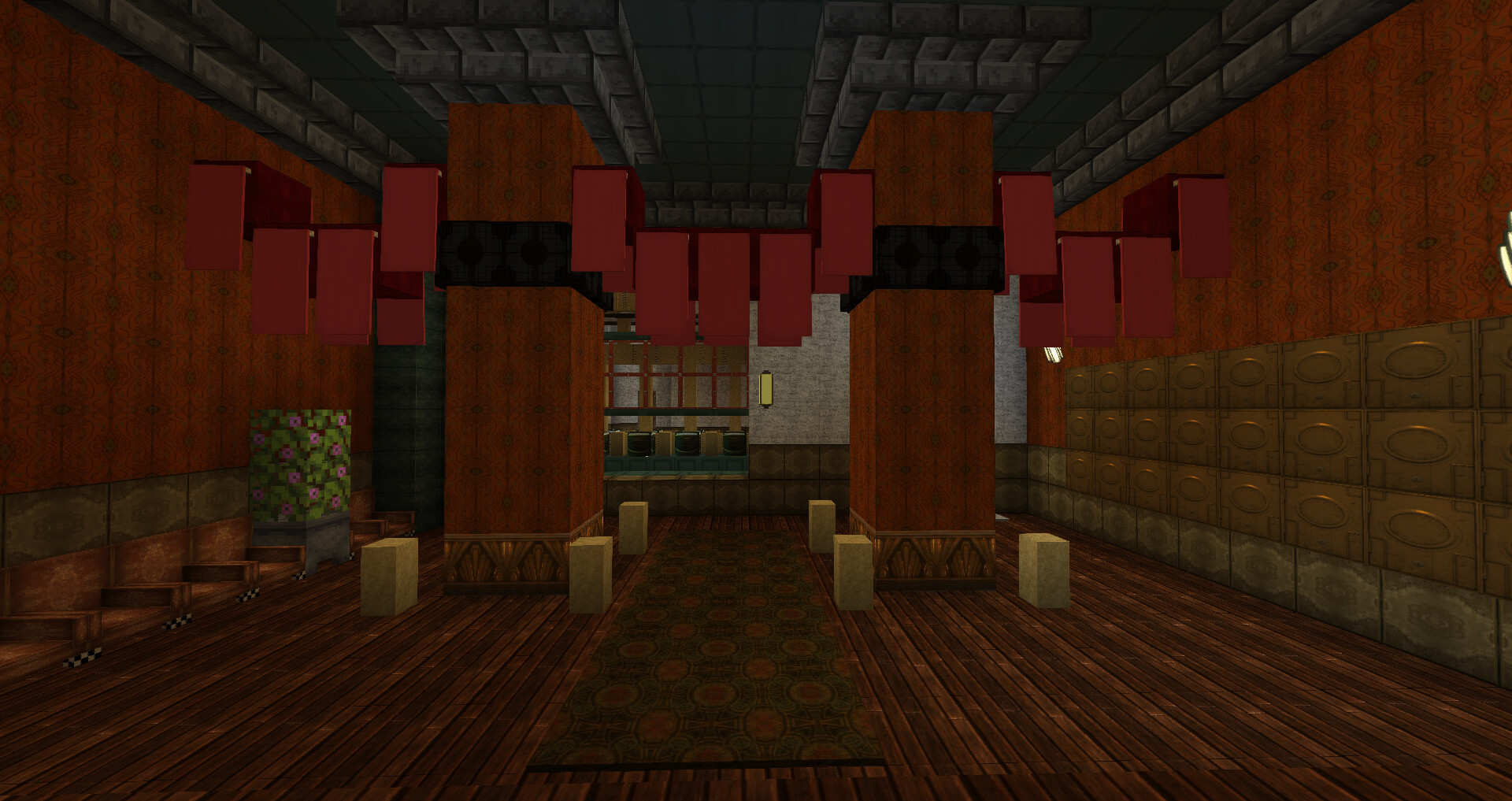 BS1: Neptune's Bounty Minecraft Map