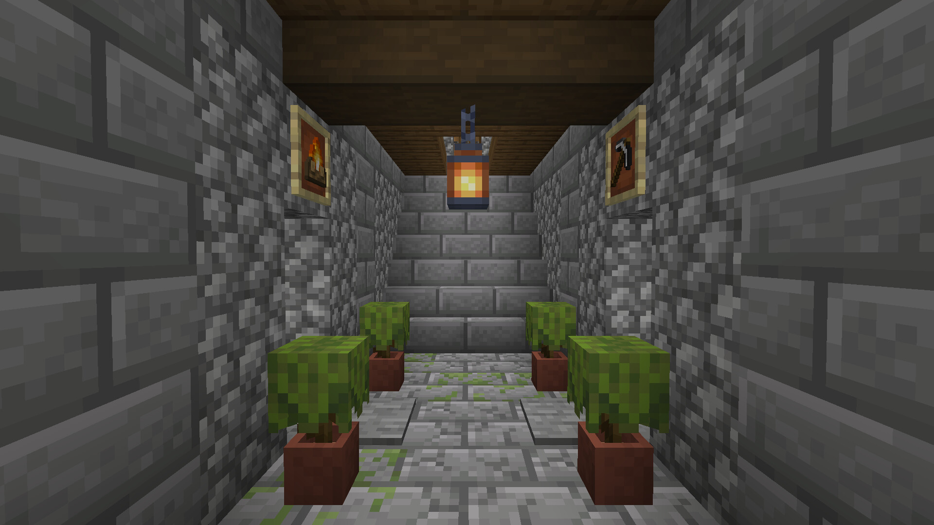 Vanilla Castle Minecraft Map