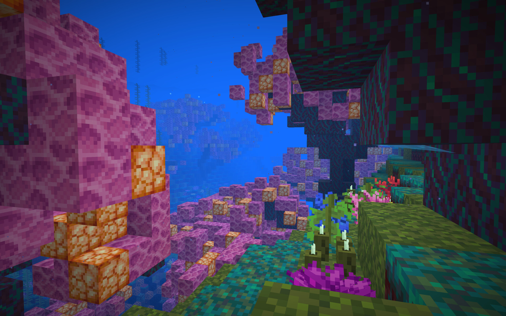 Icarus IV - An Open-World Survival Adventure Minecraft Map