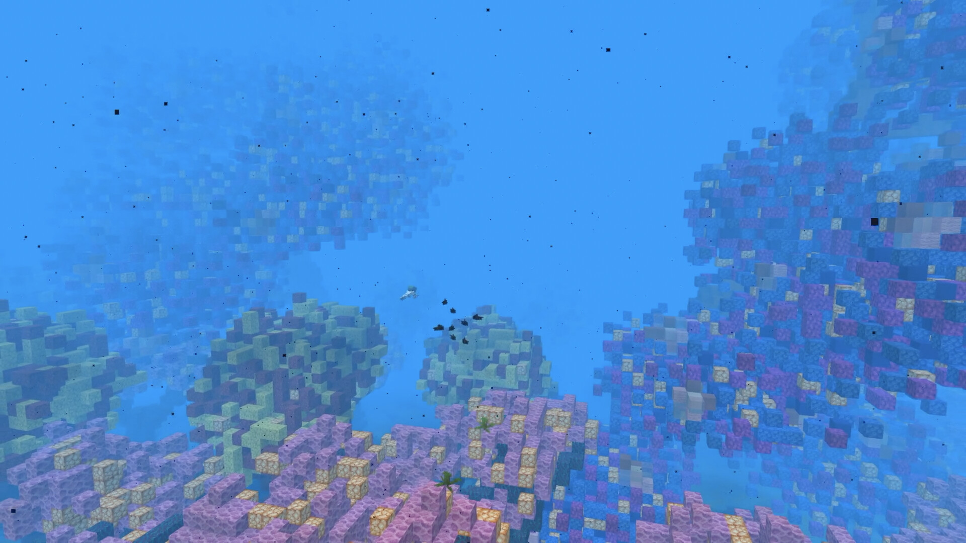 Icarus IV - An Open-World Survival Adventure Minecraft Map