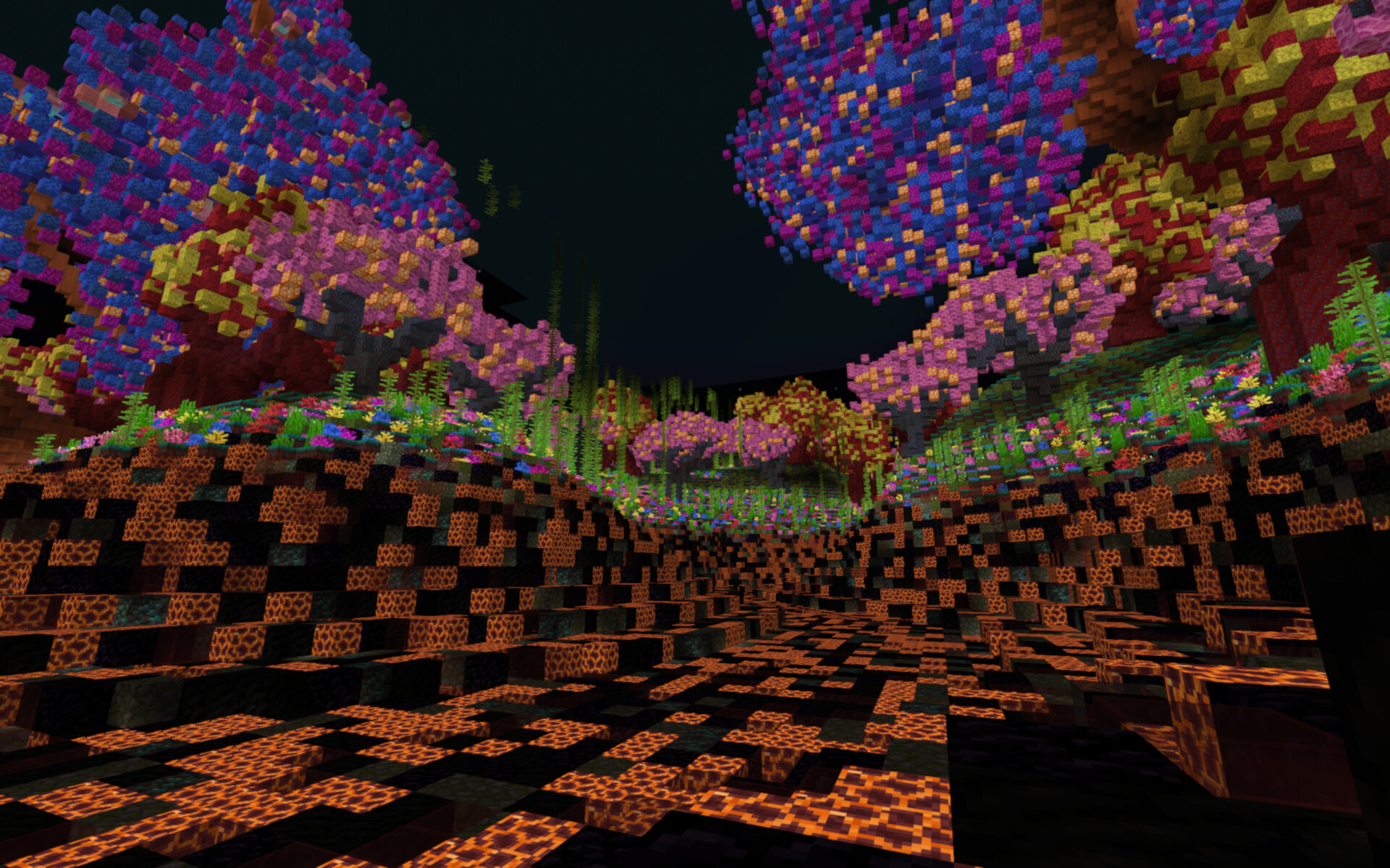 Icarus IV - An Open-World Survival Adventure Minecraft Map