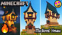build witch house in minecraft Minecraft Map