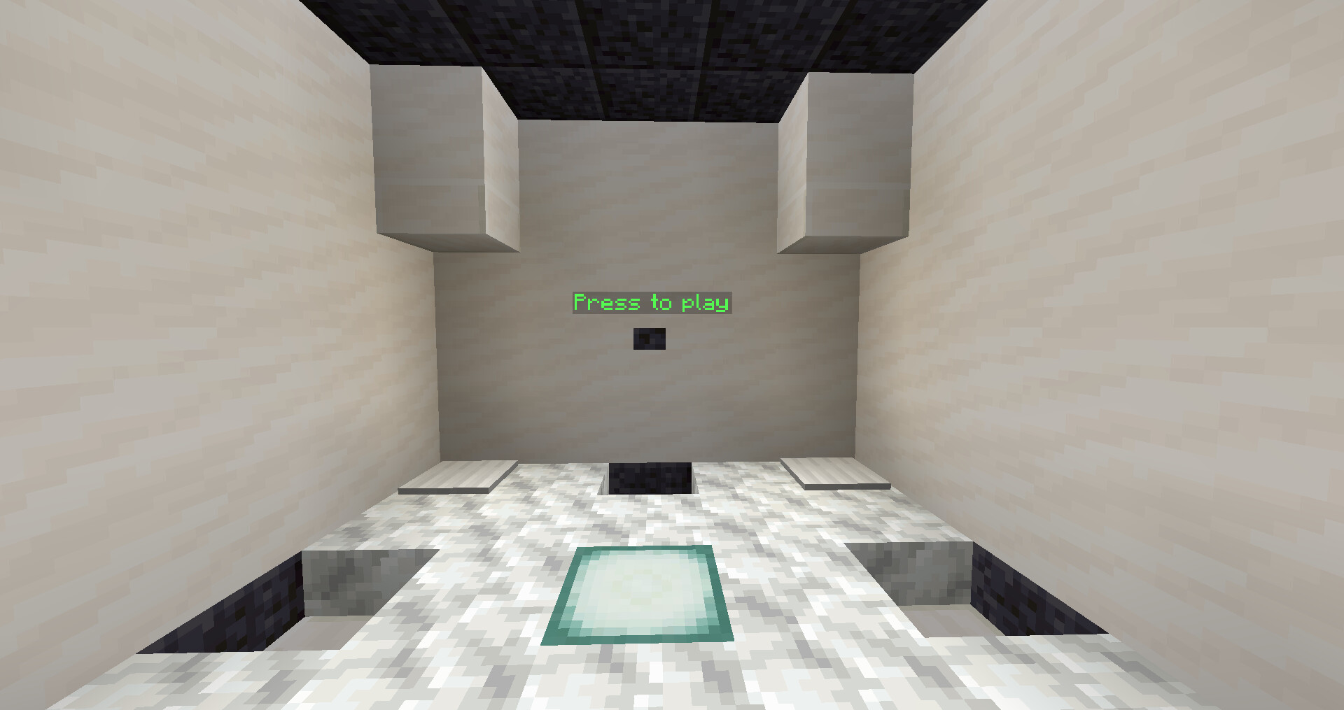Working Minecraft Runner Minecraft Map