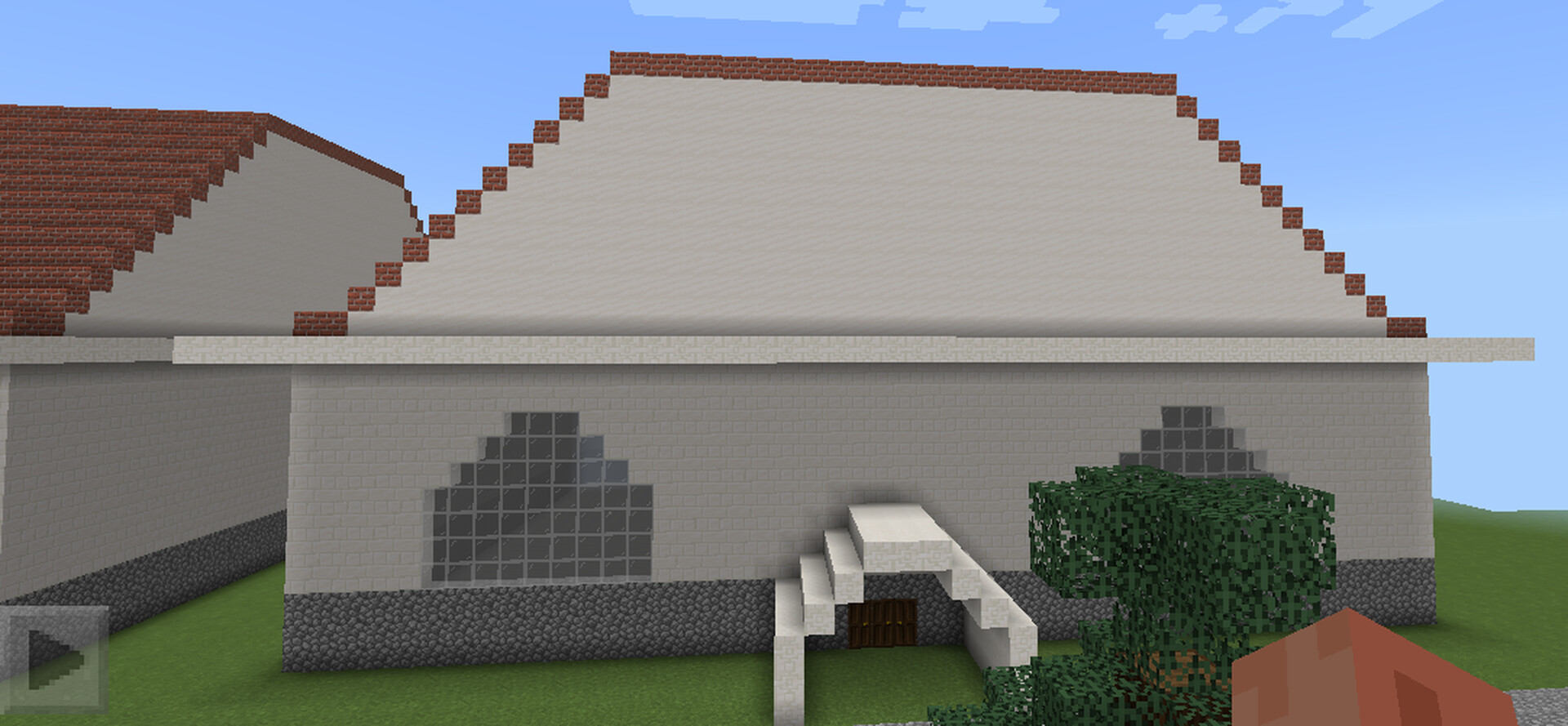 The Prototype Miniature house Lembang Cirebon Menteng Minecraft Map