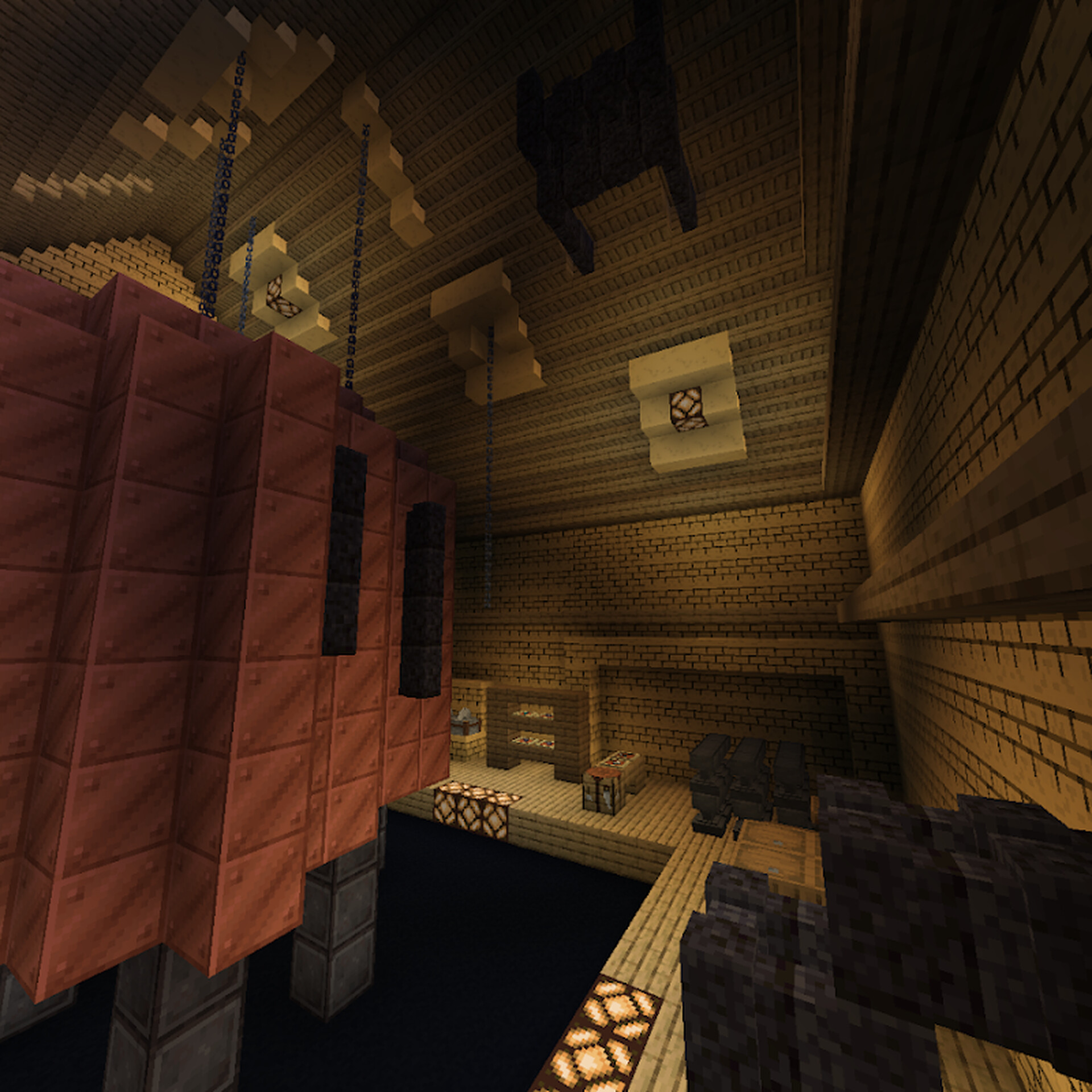 Bendy And The Ink Machine Chapter 2 Map Minecraft Map