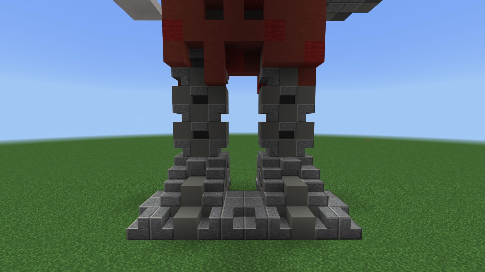 FNAF PLUS Foxy Minecraft Map