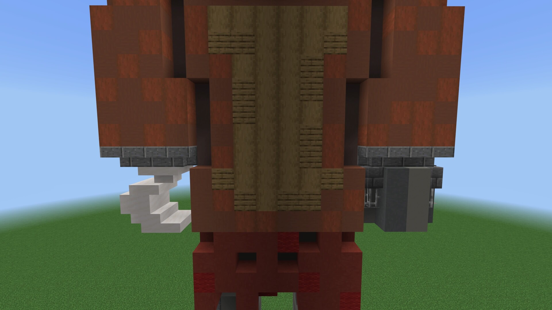 FNAF PLUS Foxy Minecraft Map