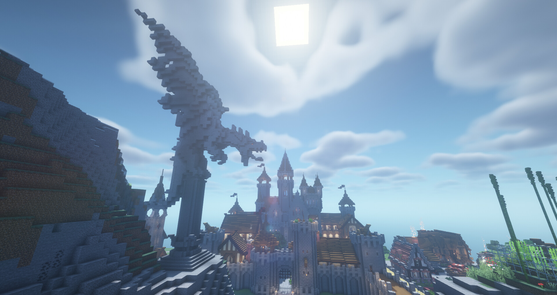 minecraft realm from mike and john Minecraft Map