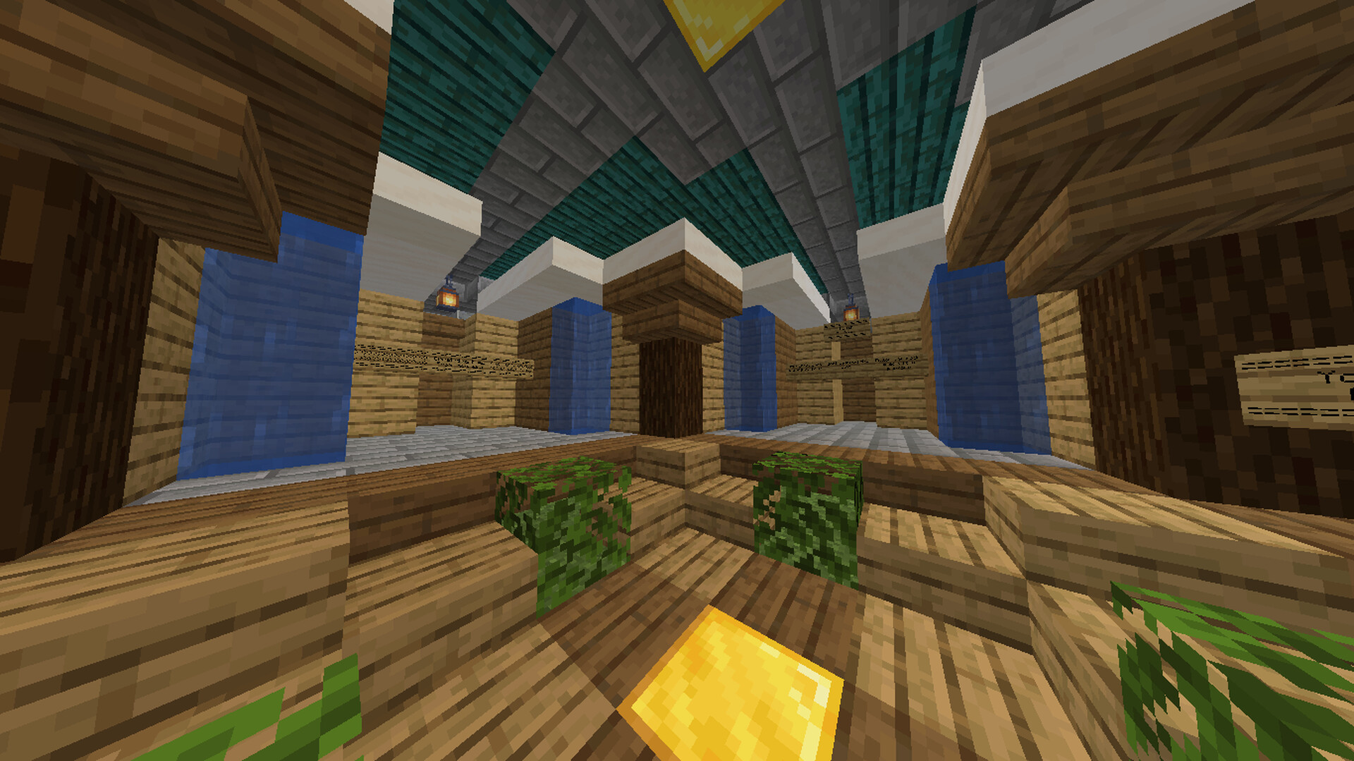 Ez - Hard Parkour Map Minecraft Map