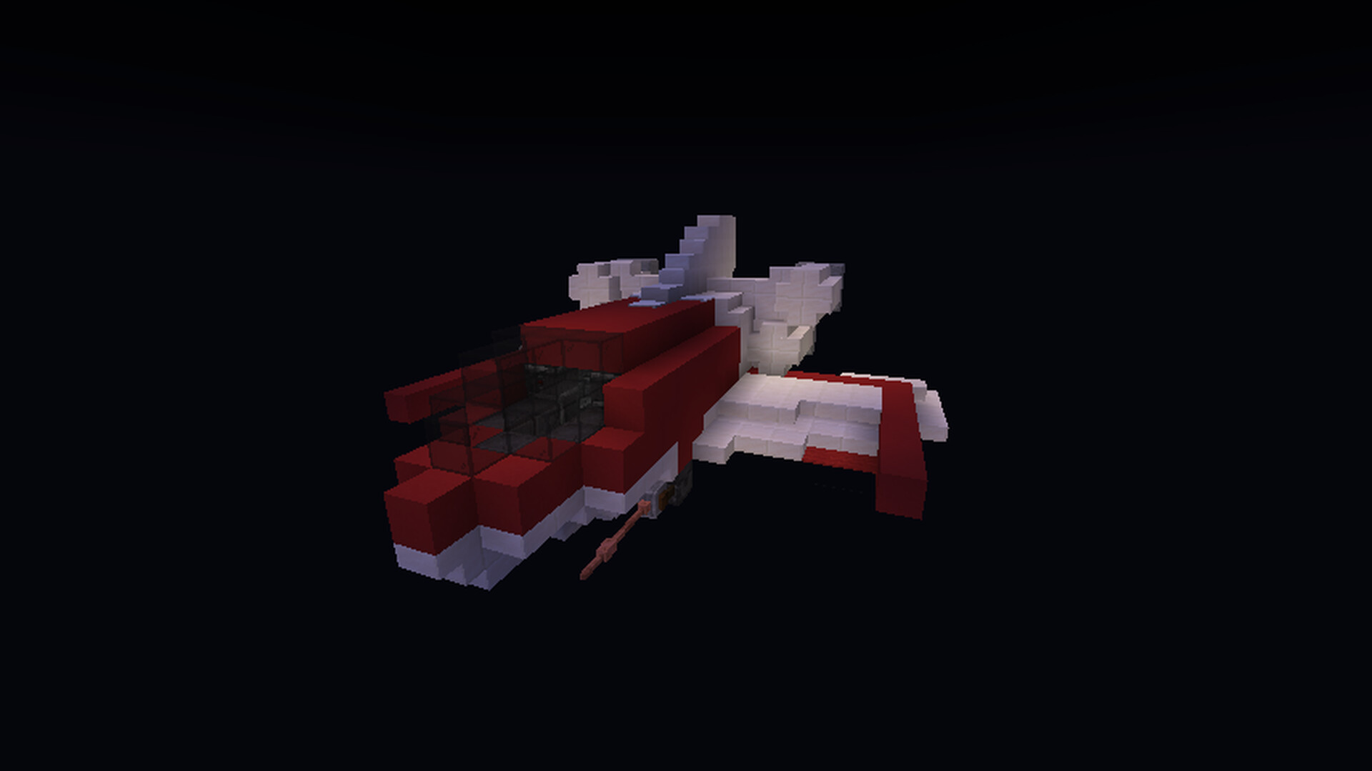 Cluster-1 Minecraft Map