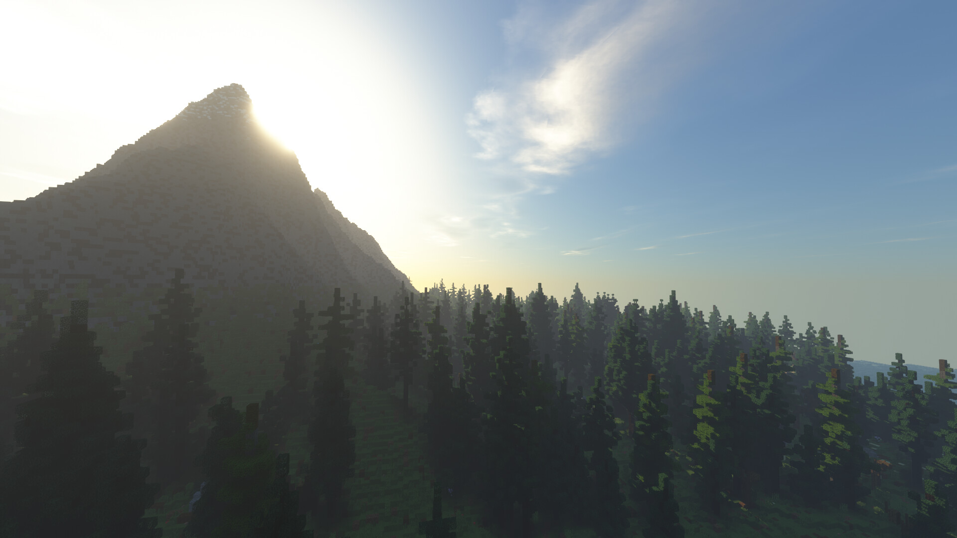 Eye of the Earth (3k) Minecraft Map