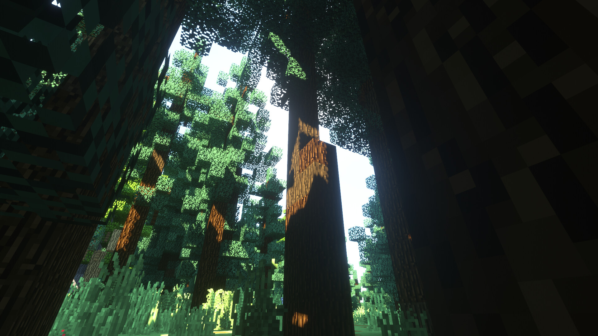 Eye of the Earth (3k) Minecraft Map