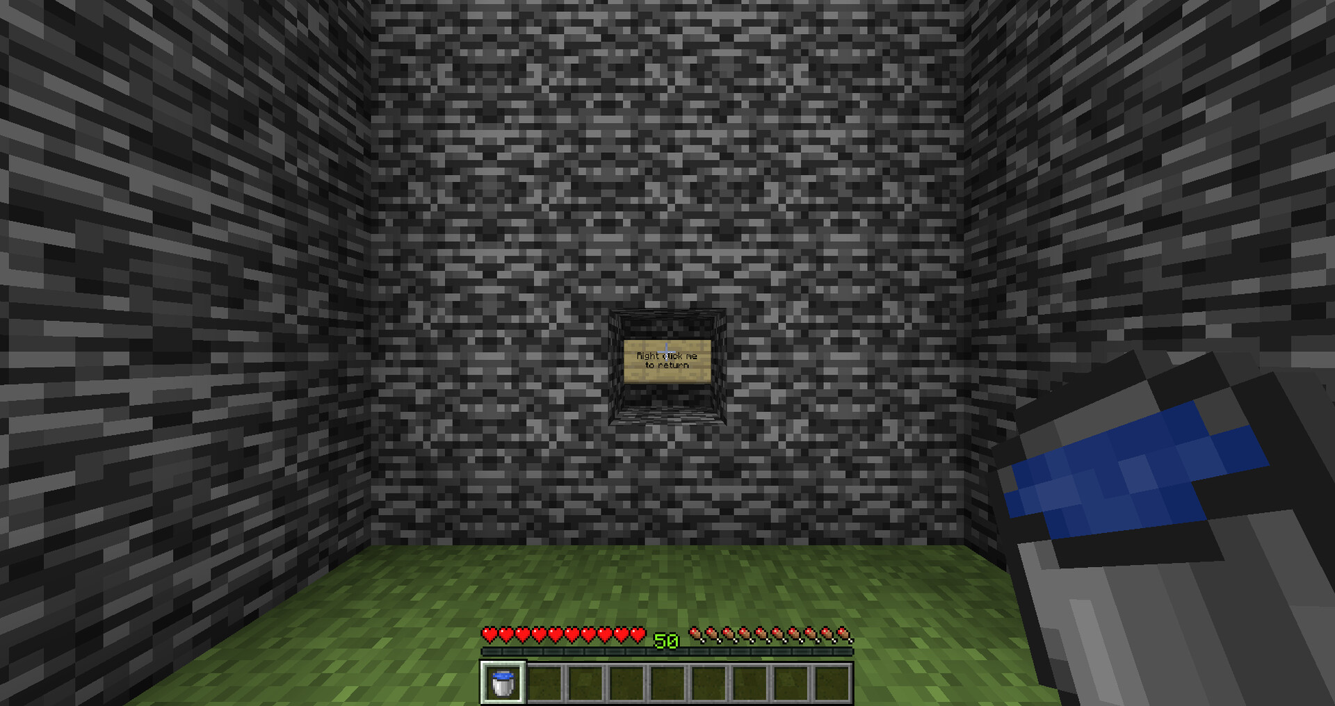 MLG Practice Map Minecraft Map