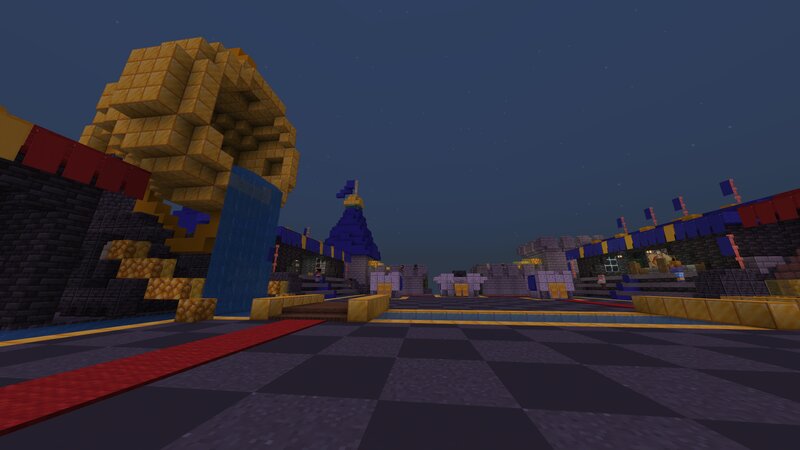 Craft Royale Minecraft Map