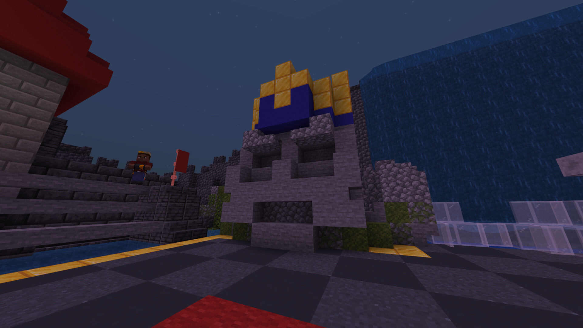 Craft Royale Minecraft Map