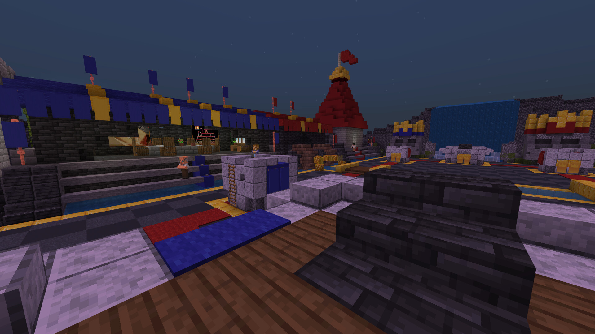 Craft Royale Minecraft Map