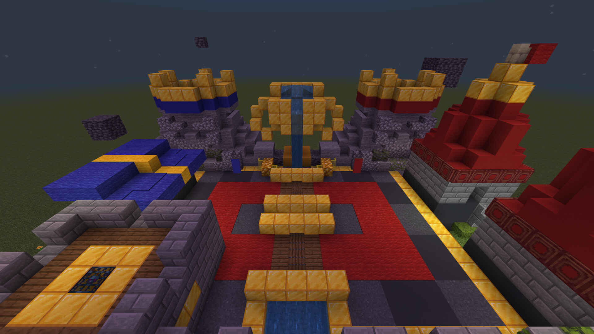 Craft Royale Minecraft Map