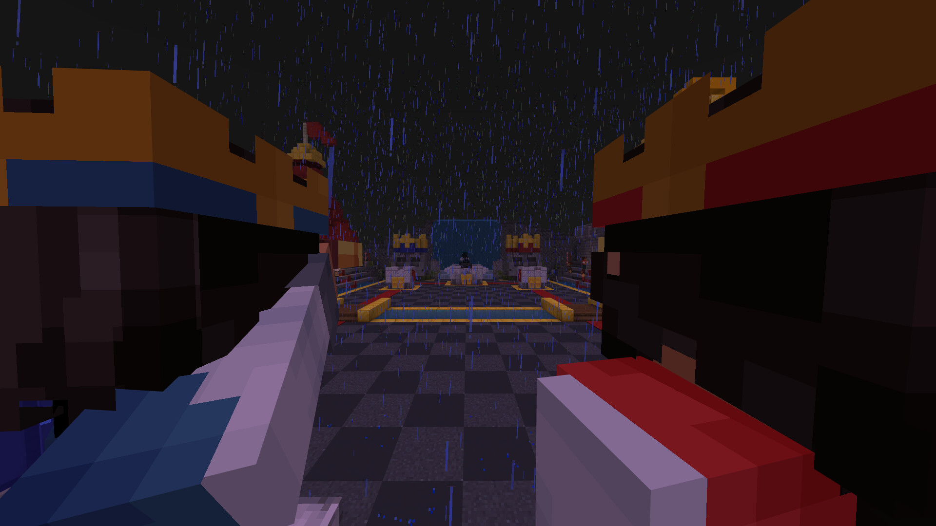 Craft Royale Minecraft Map