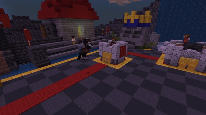 Craft Royale Minecraft Map