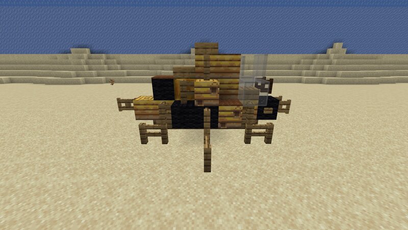 Fallout 76 Honey Beast Minecraft Map