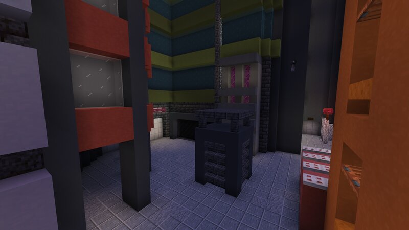 Street of debt Minecraft Map