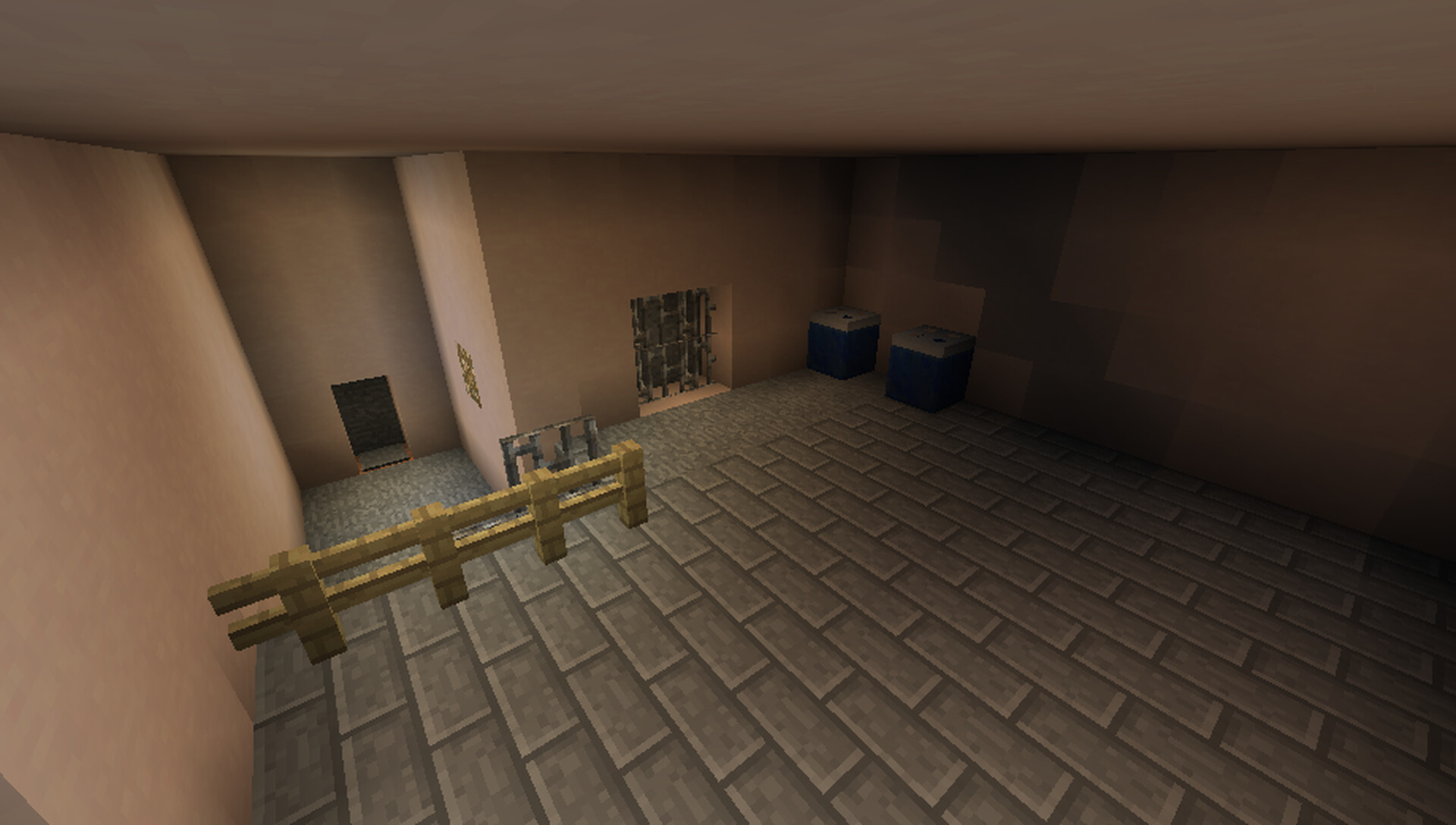 Half-life 2 Kleiner Lab. Map 1.12.2 Minecraft Map