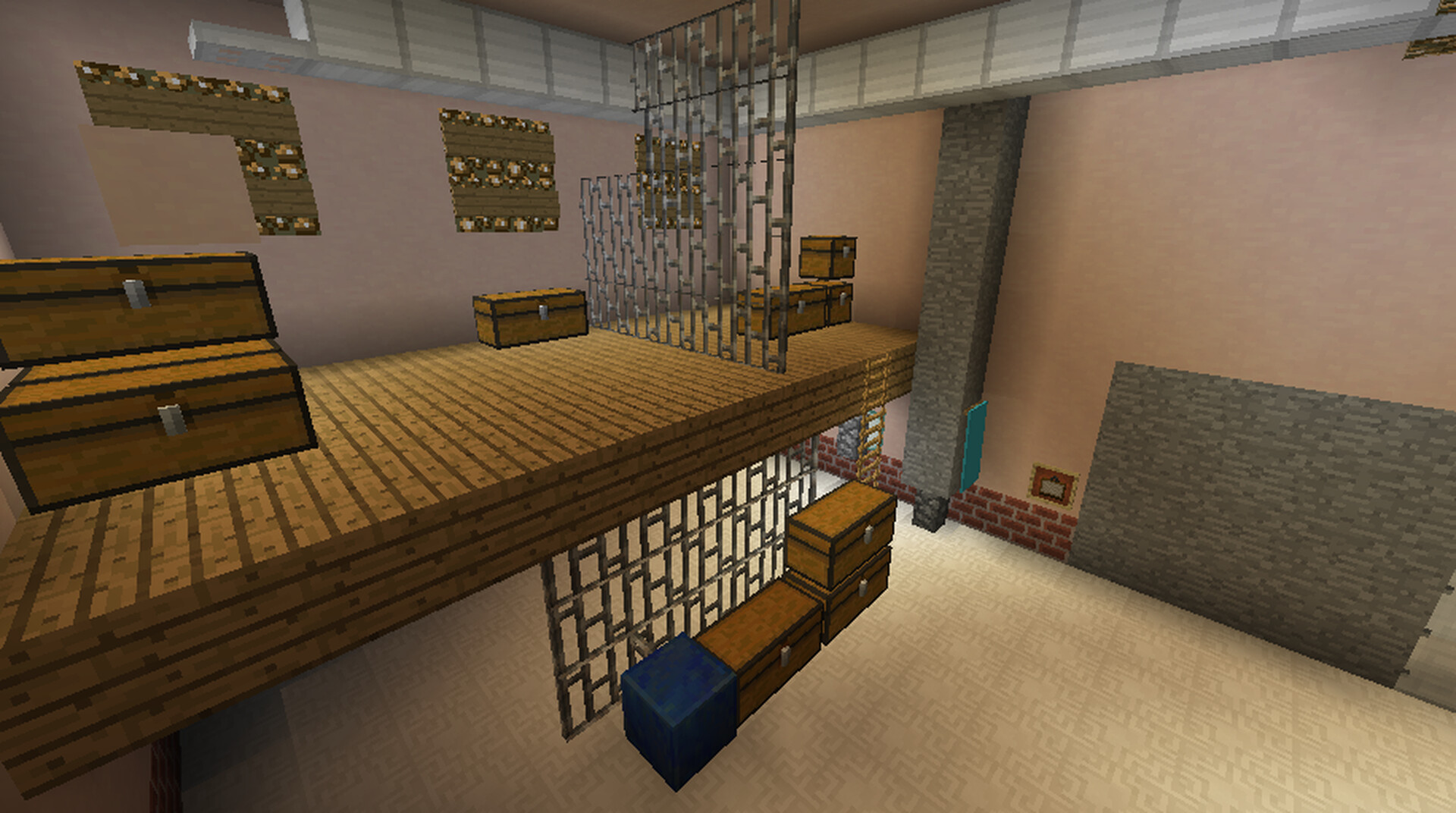 Half-life 2 Kleiner Lab. Map 1.12.2 Minecraft Map