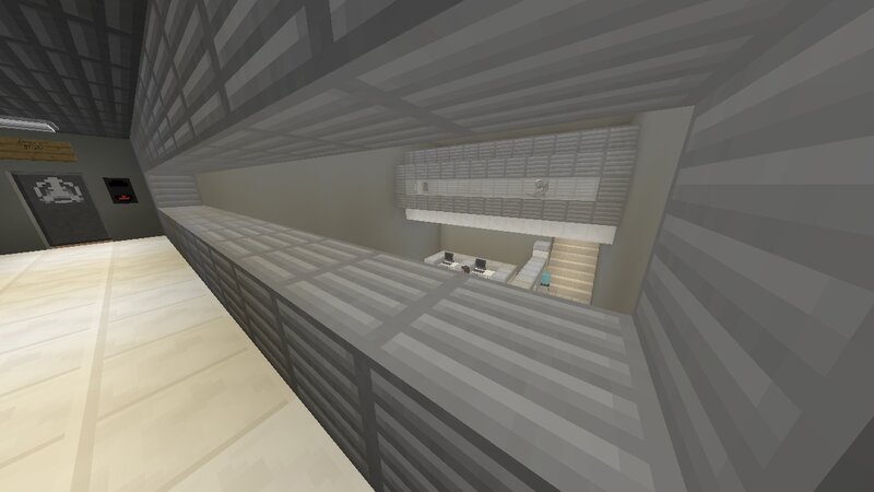 SCP Laborotory Minecraft Map