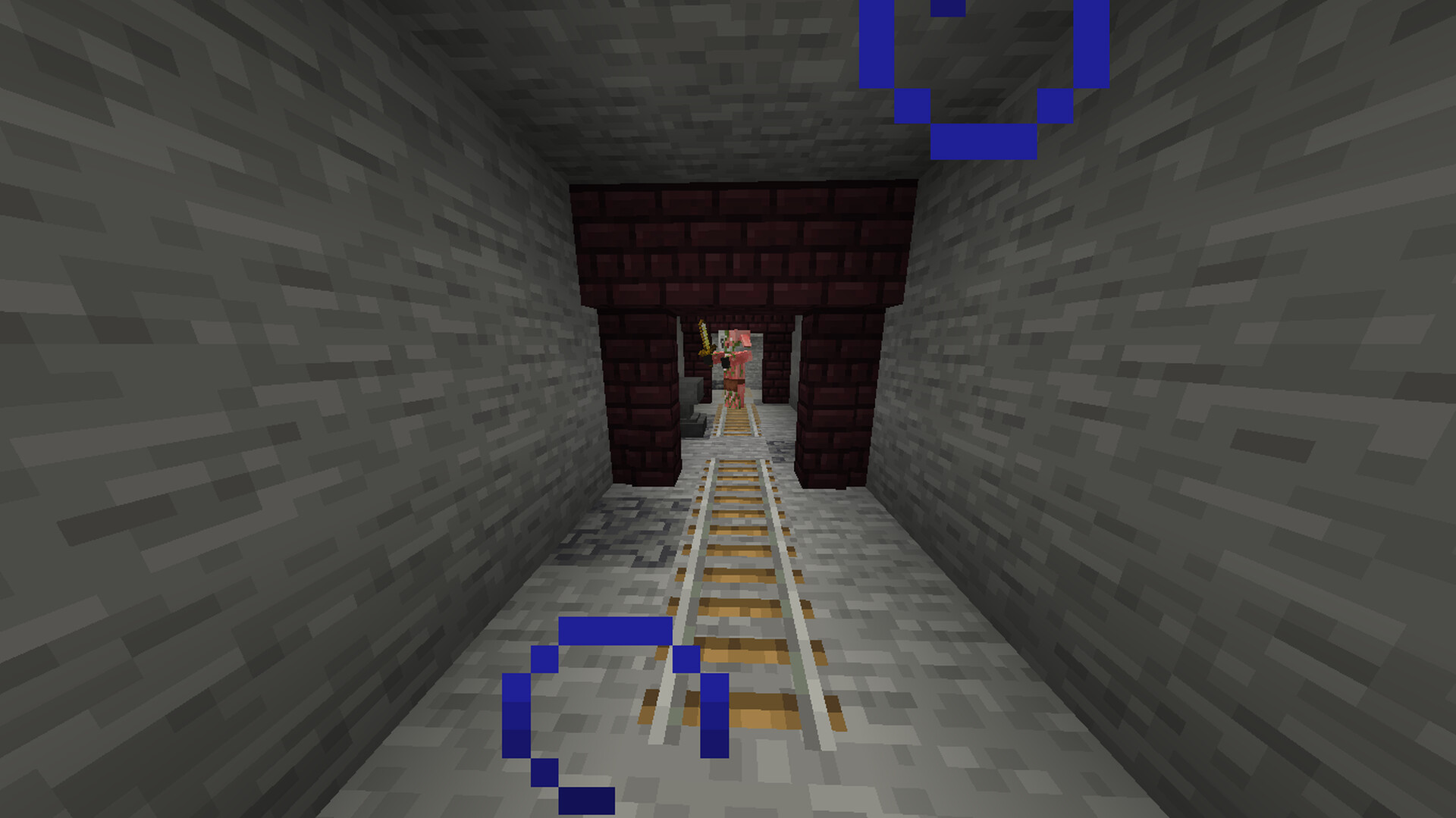 Overworld Nether Corruption (Unfinished) Minecraft Map