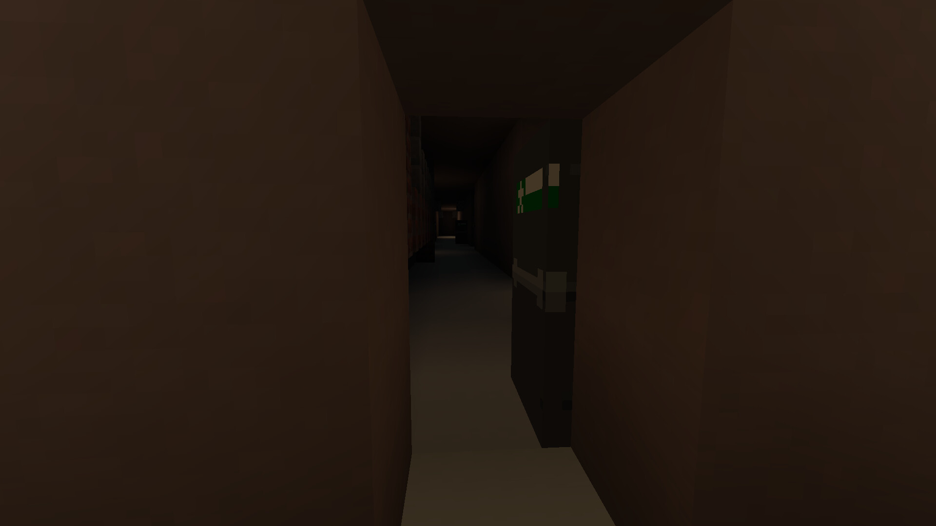 The Blockrooms (Alpha 0.1) Minecraft Map