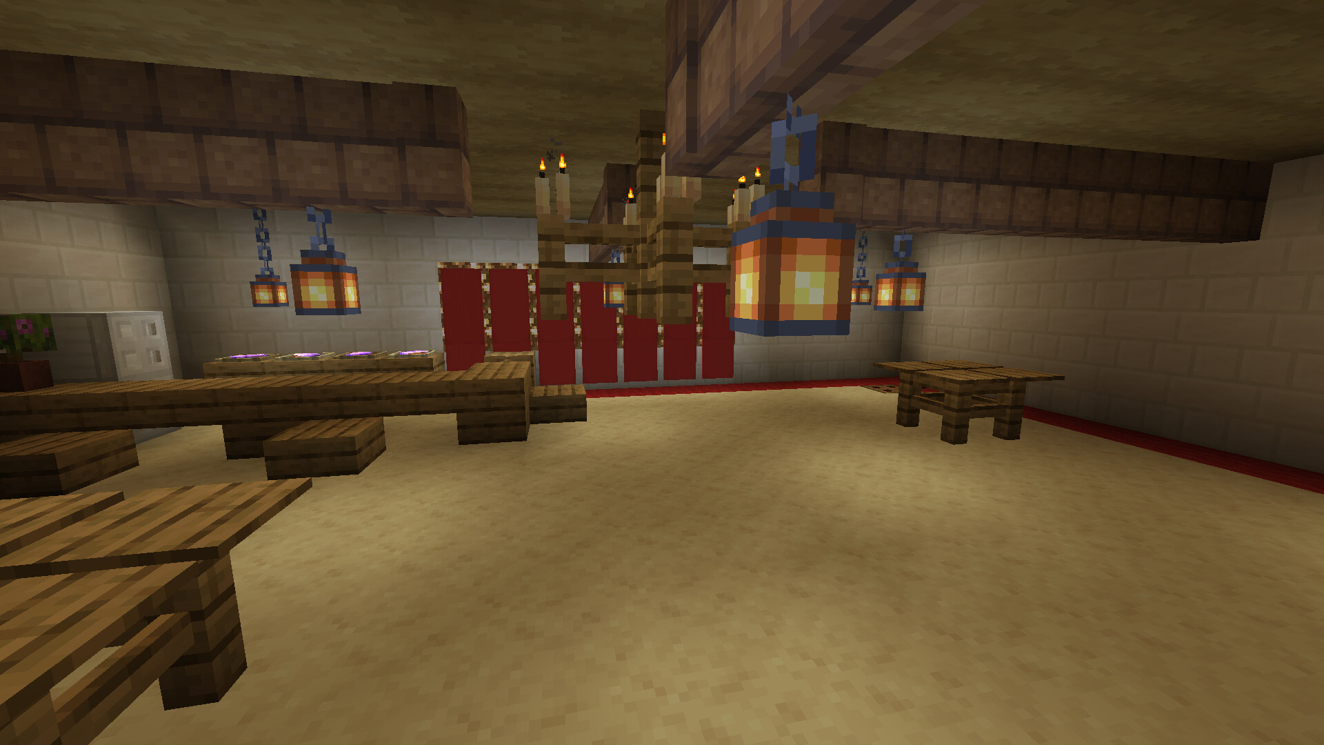 The Blockrooms (Alpha 0.1) Minecraft Map