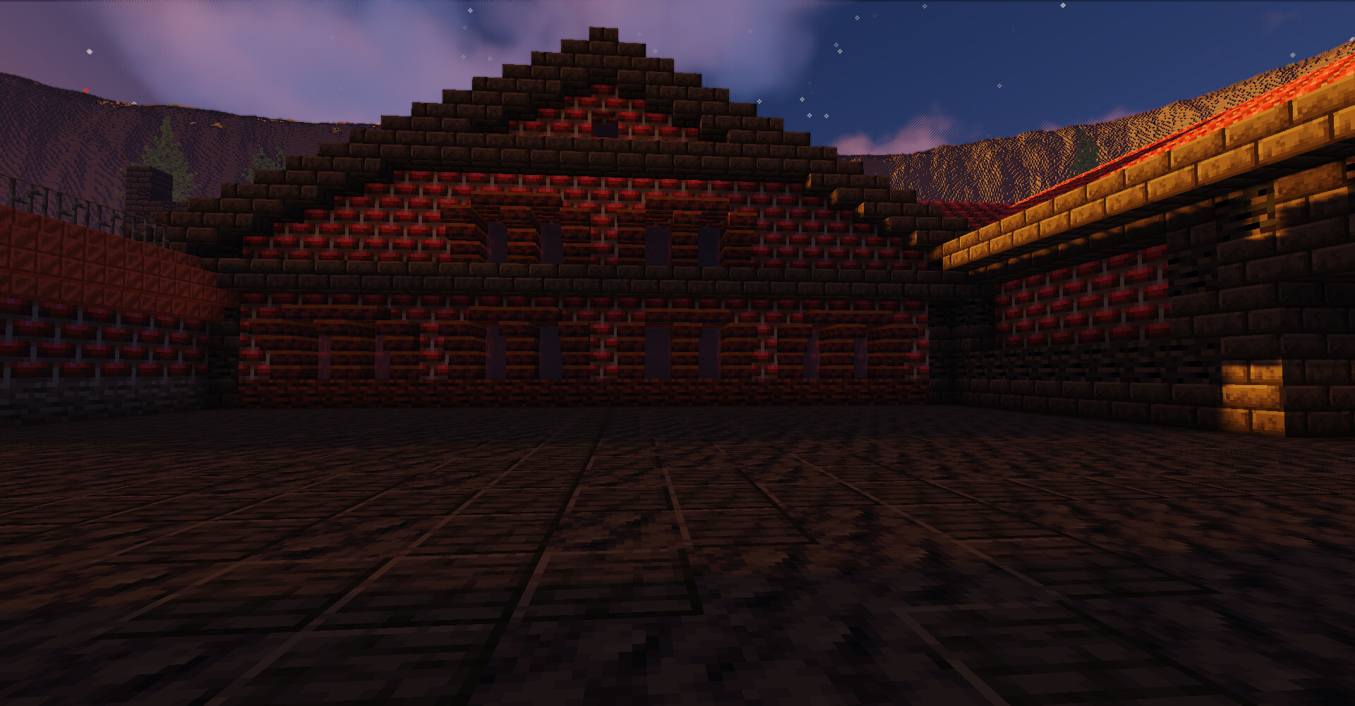 Twilight House Minecraft Map