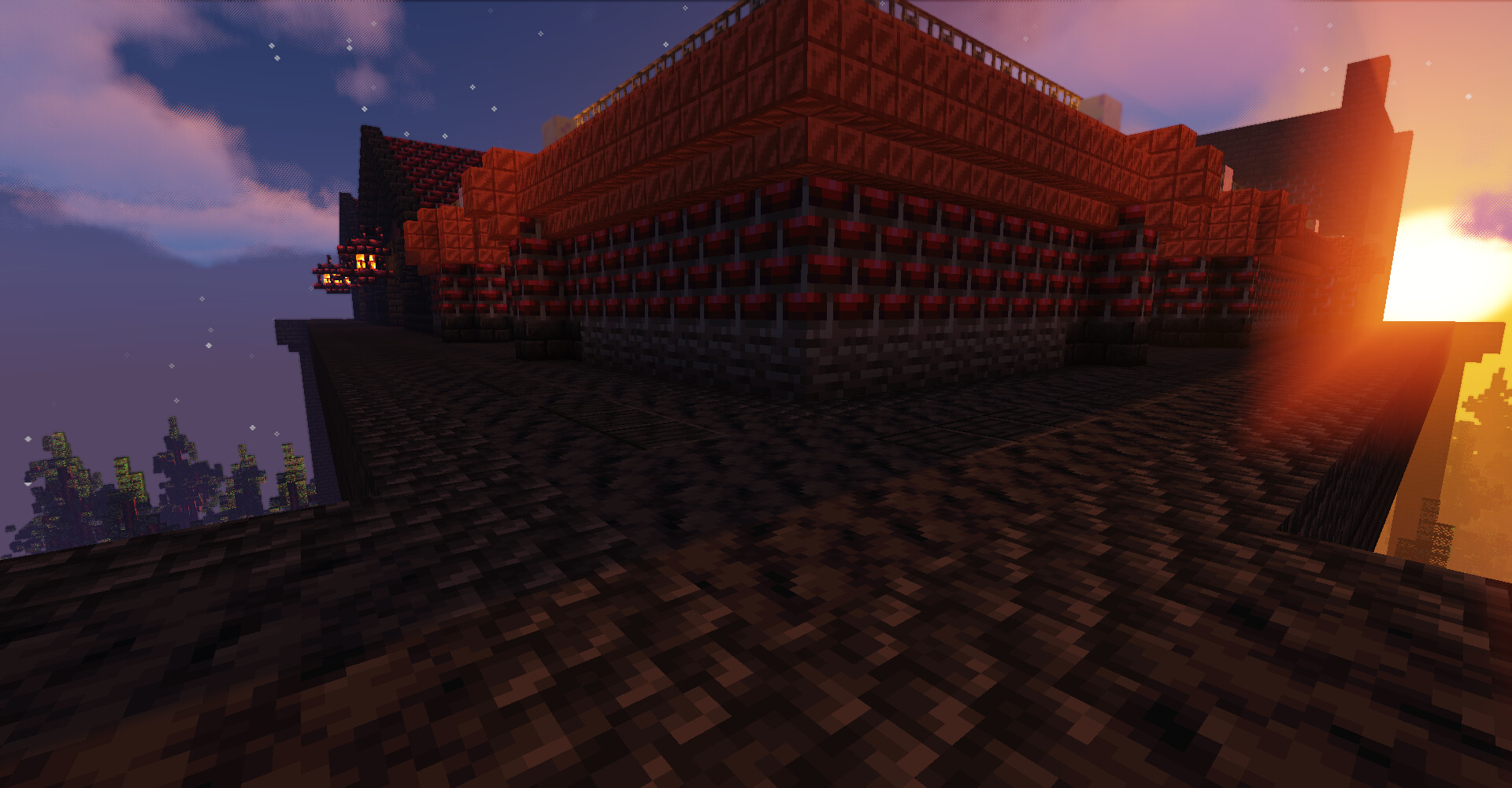 Twilight House Minecraft Map