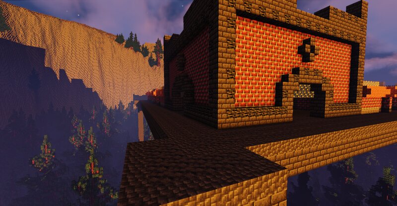 Twilight House Minecraft Map