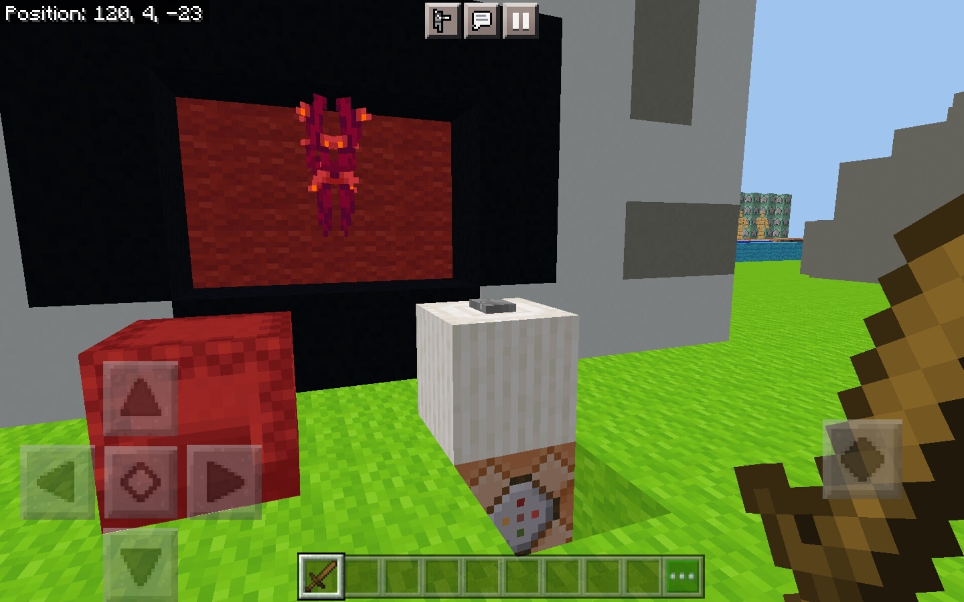 Chest Oppening /BETA/ Minecraft Map