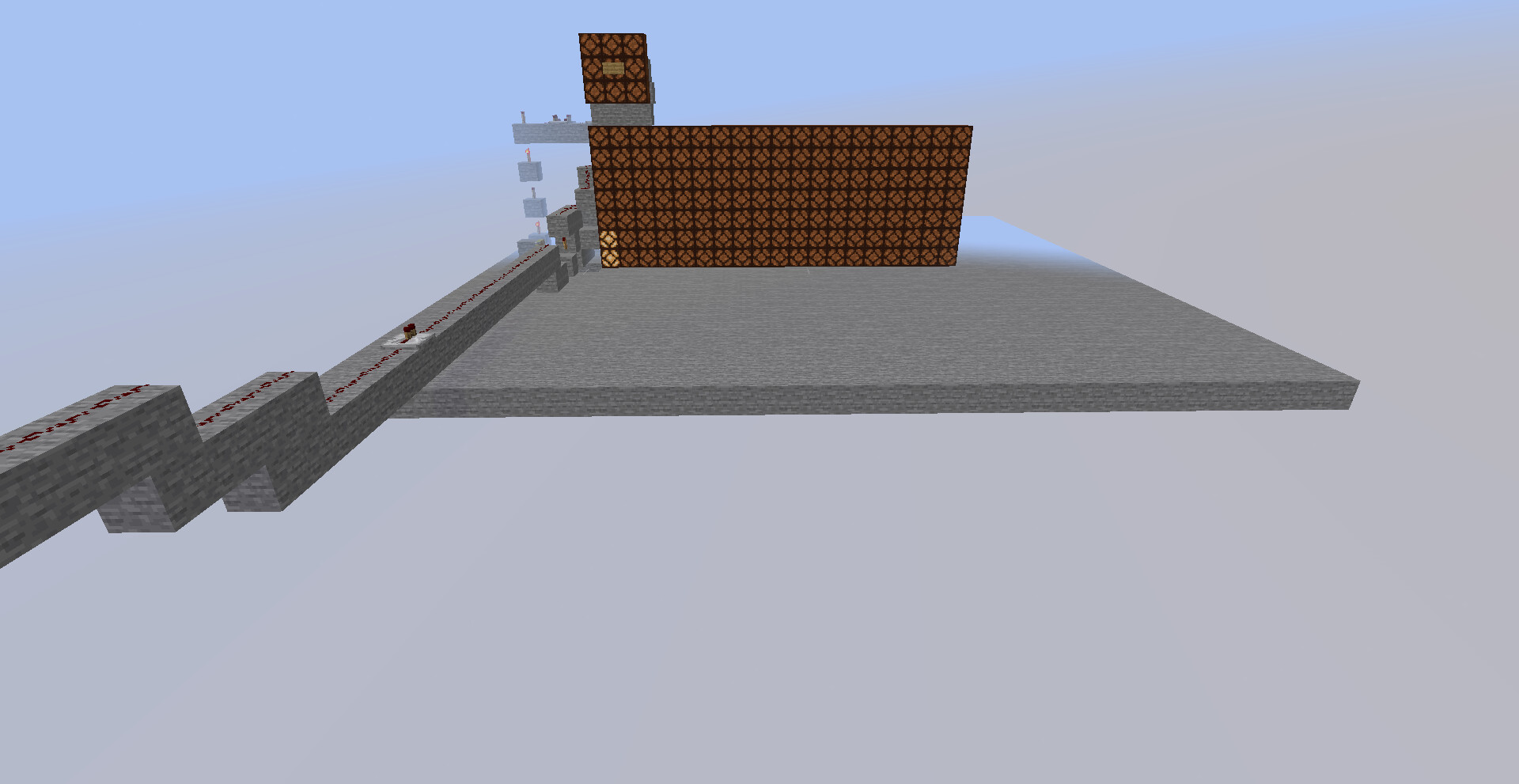 MINECRAFT CHROME DINO Minecraft Map