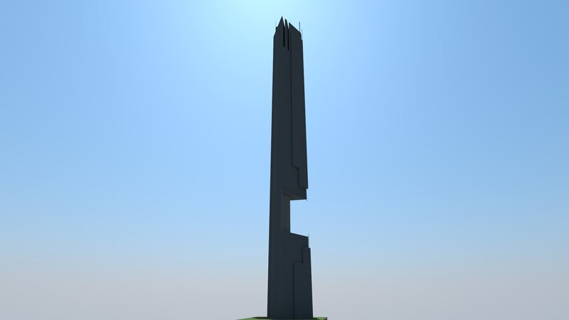 Citadel Half life 2 in Minecraft 1:1 Minecraft Map