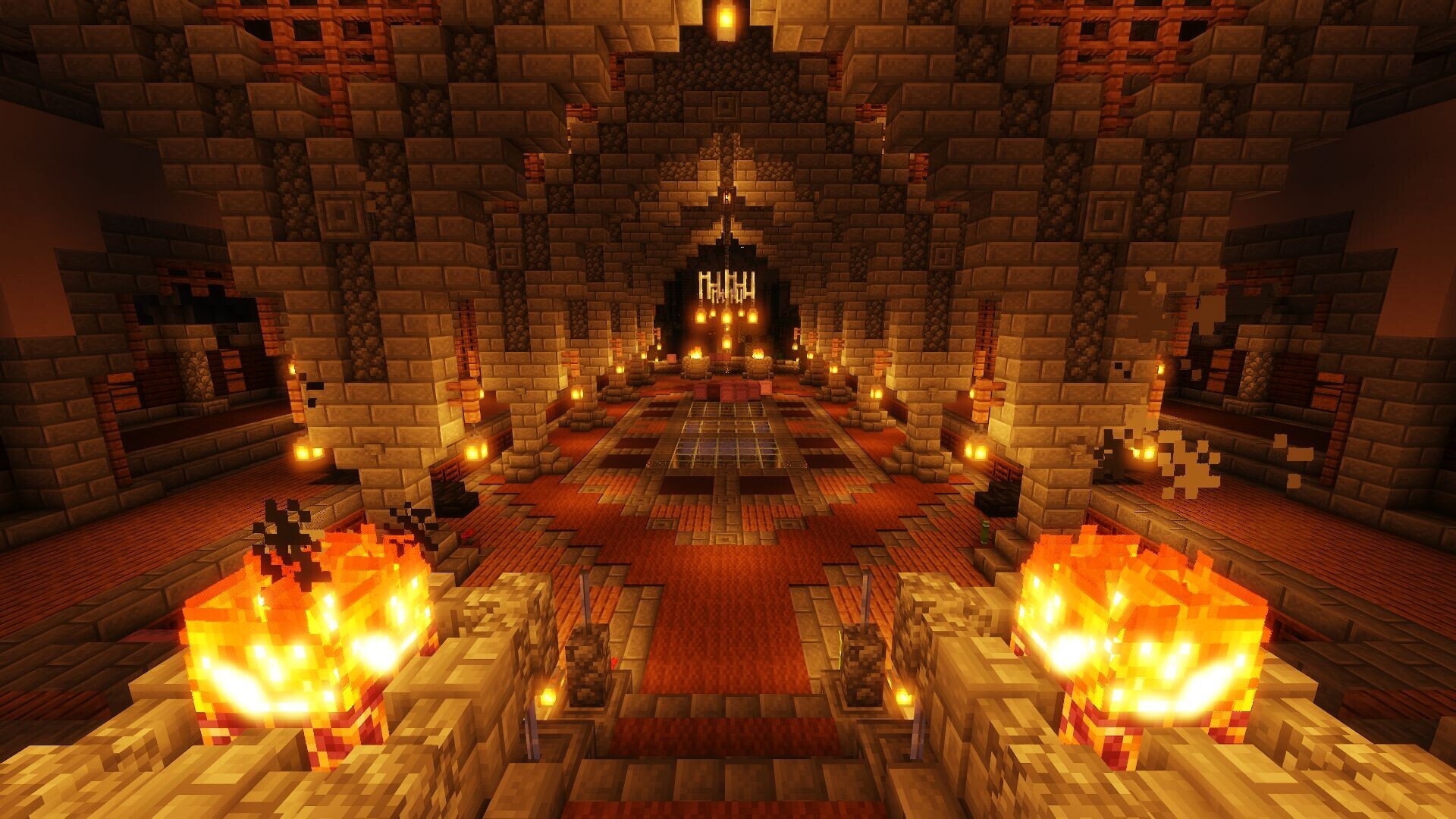 DawnStar - Brother Base on PhoenixAnarchy.com (1.19 Anarchy Server ...