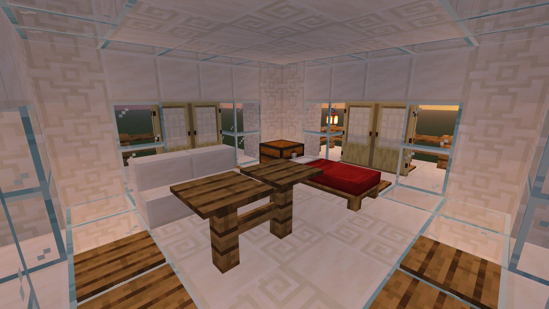 Greek house Minecraft Map